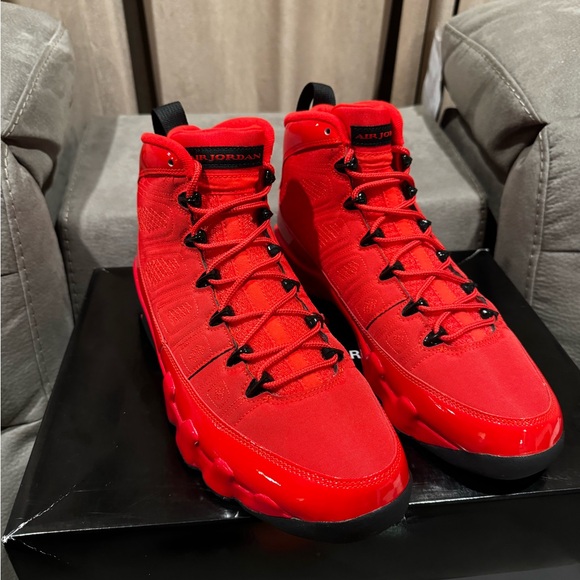 Jordan | Shoes | New Red Jordans | Poshmark